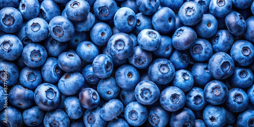 Blueberries background Fresh blueberry background Background of freshly ...