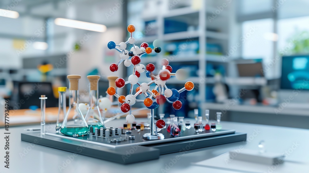 Detailed model for the fabrication of chemical sensors using organic ...