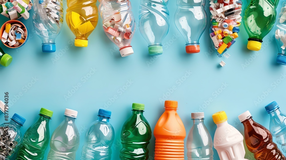 High-level civil study on resolving waste management issues with ...