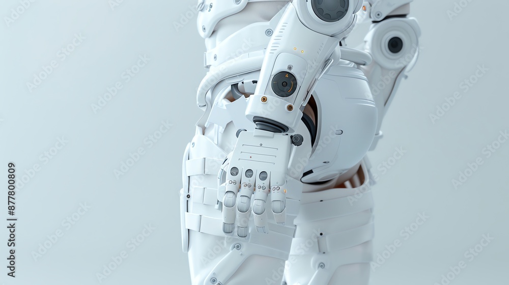 Comprehensive blueprint of networked mechanical exoskeletons for ...