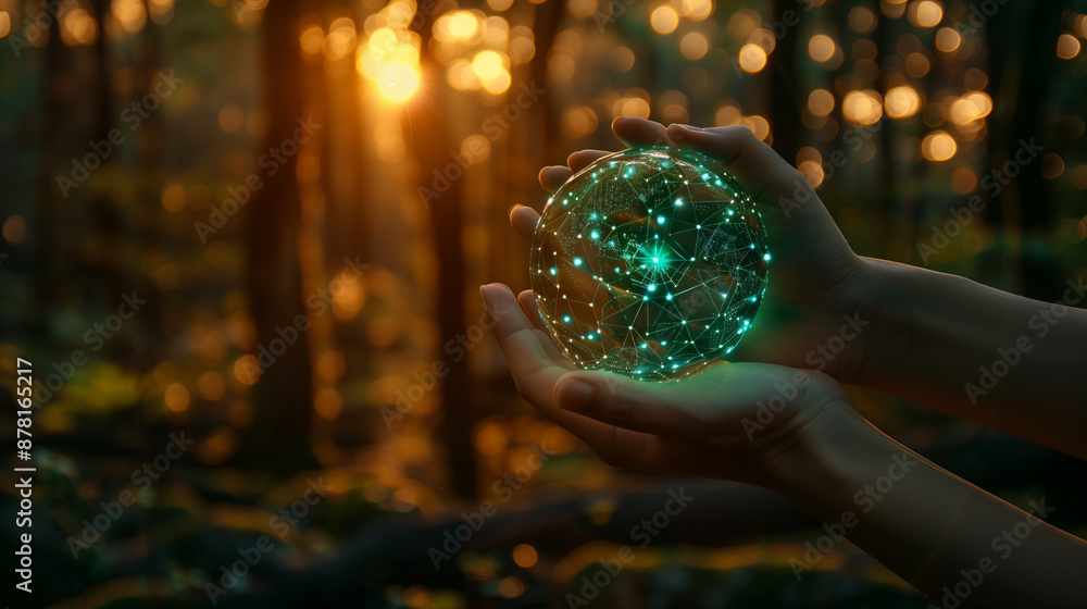 Sustainable development through green technology and global ...