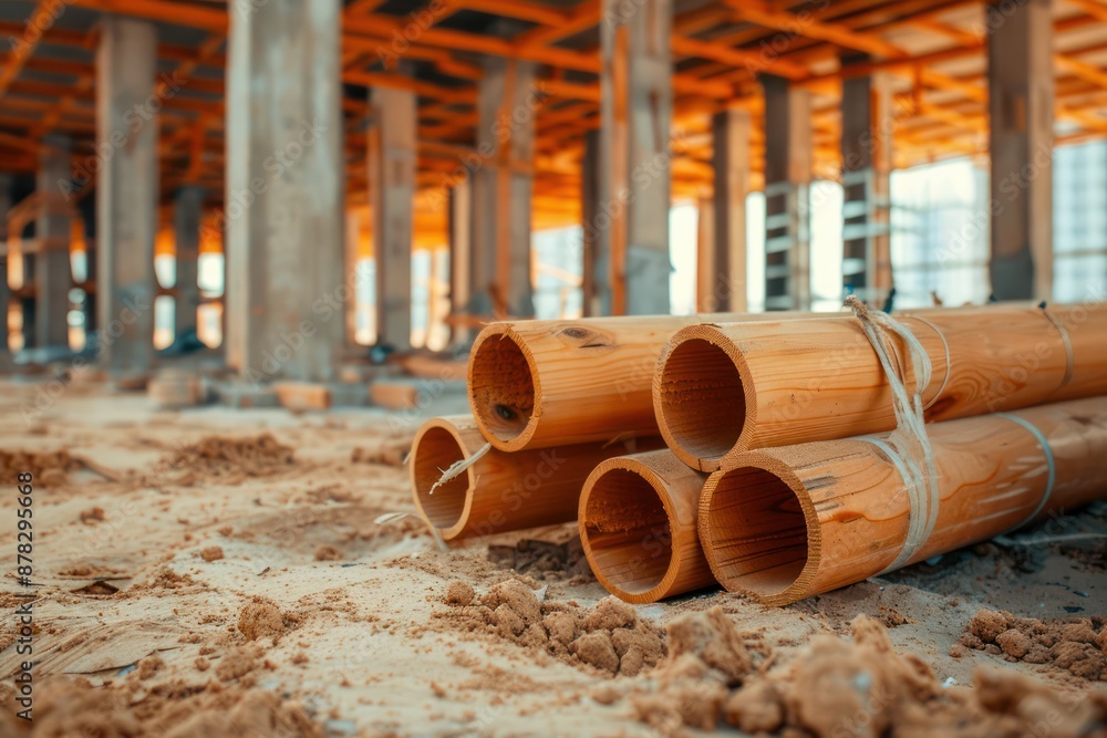 Construction Project Planning Outline Planner Constructing a Framework ...