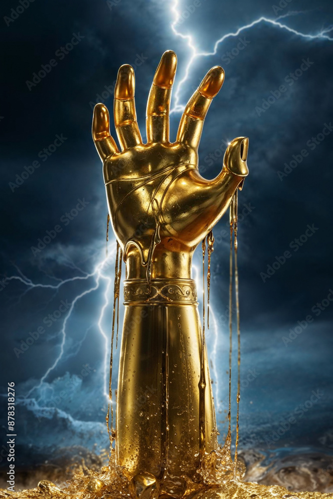 King Midas and the Golden Touch: A Greek Mythology Legend. The Tale of ...