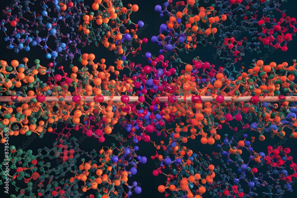 Molecular Dynamics Simulations Computational methods to visualize and ...