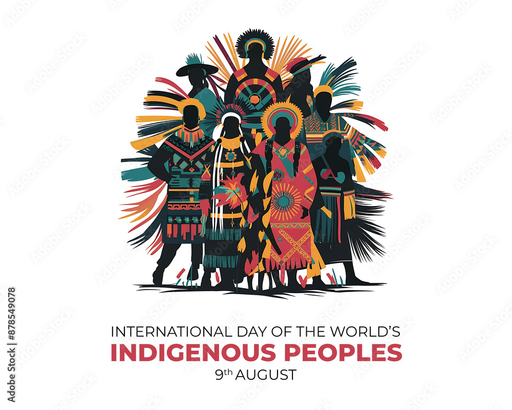 International Day of the World's Indigenous Peoples. 9 August. Holiday ...