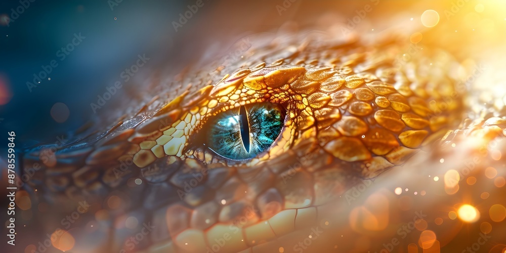 Thor's battle with the Midgard Serpent in Norse mythology during ...