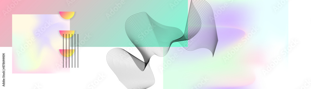 Background Vector Graphics And Infographics Infographic Dashboard
