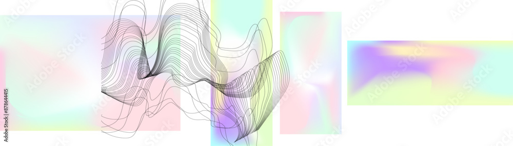 Background Vector Graphics And Infographics Infographic Dashboard