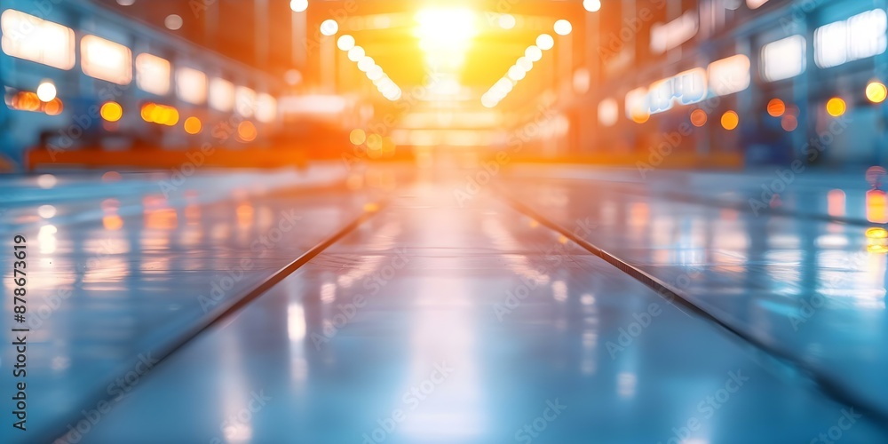 Efficient flat design for lean manufacturing SMED method to minimize ...