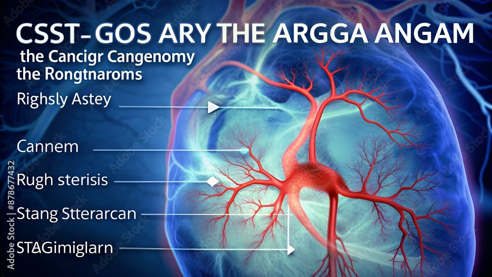 Coronary angiogram (CAG) was performed right coronary artery (RCA ...