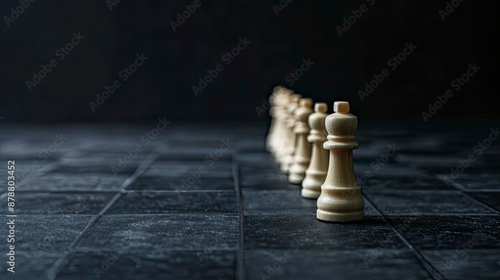 Dynamic leadership styles, illustrating various approaches and ...