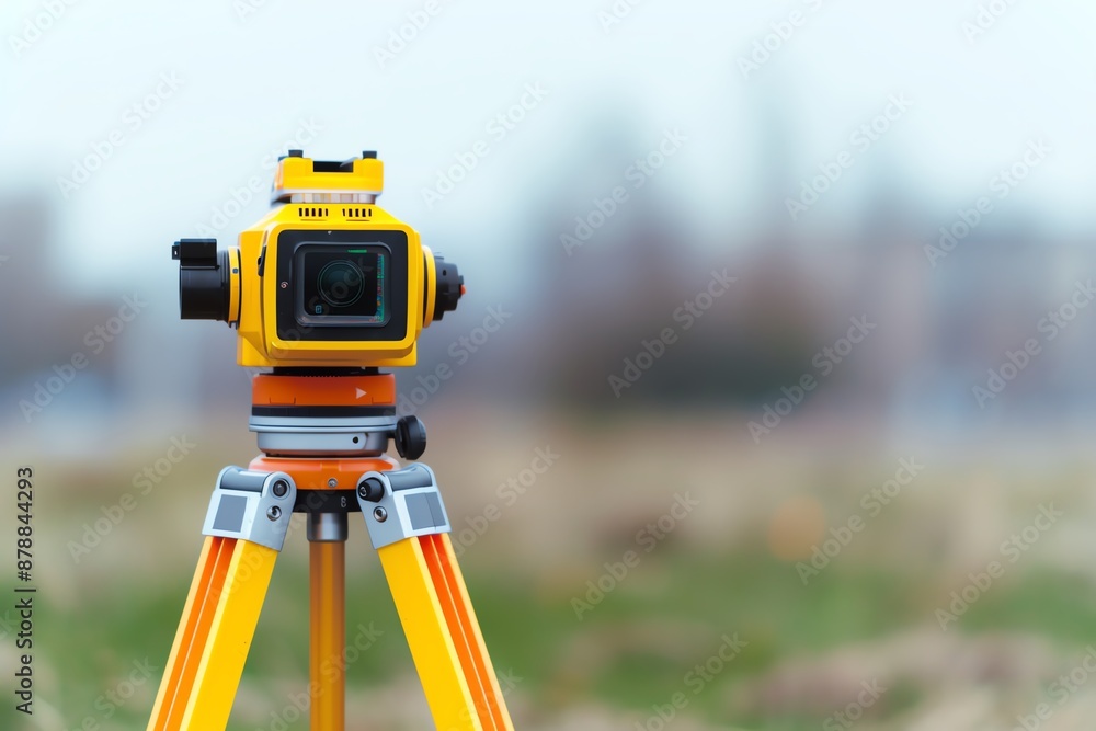 Automated surveying devices for detailed structural mapping, gear ...