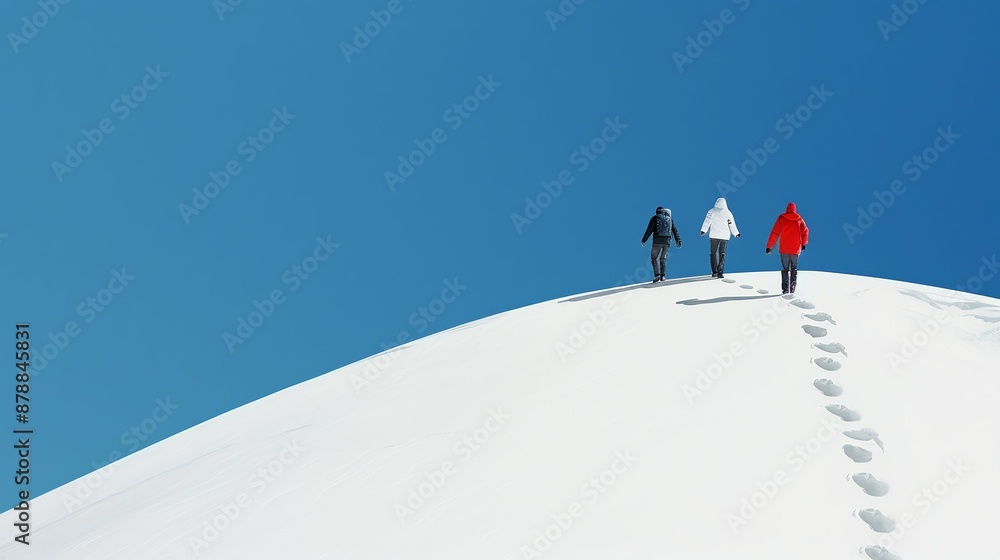 Expressive watercolor artworks showcasing people pushing their limits ...