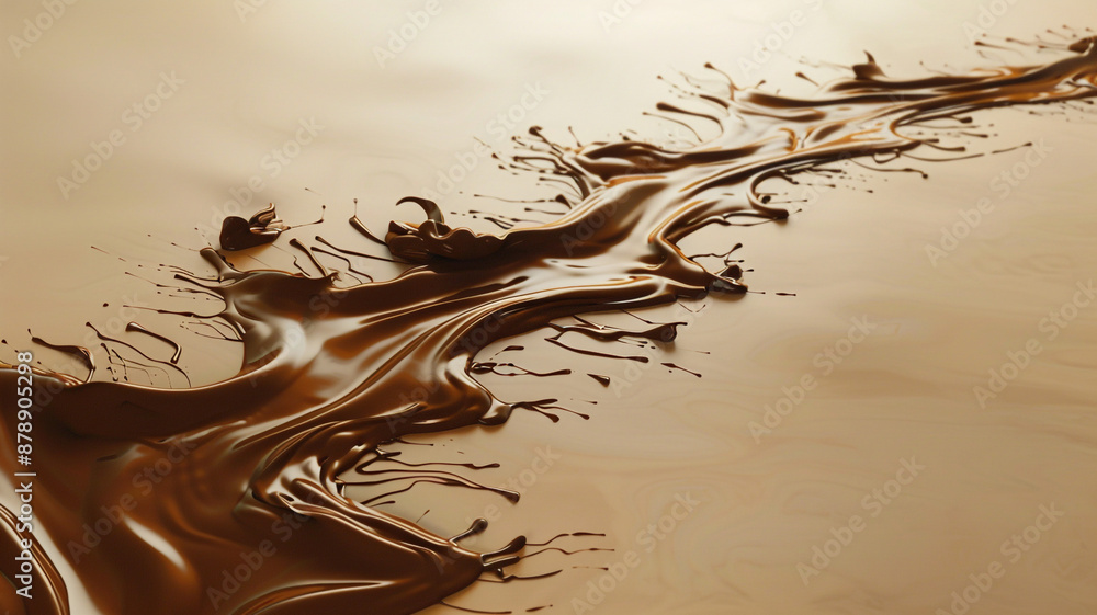 Dark bar chocolate seamless pattern texture. dark chocolate, chocolate ...