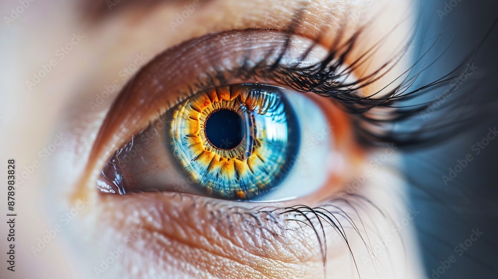 During the examination for double vision or diplopia various conditions ...