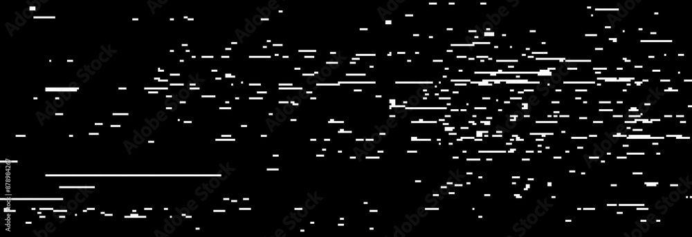 TV static noise texture. Glitch vhs pixel noise wallpaper. Lost or bad ...