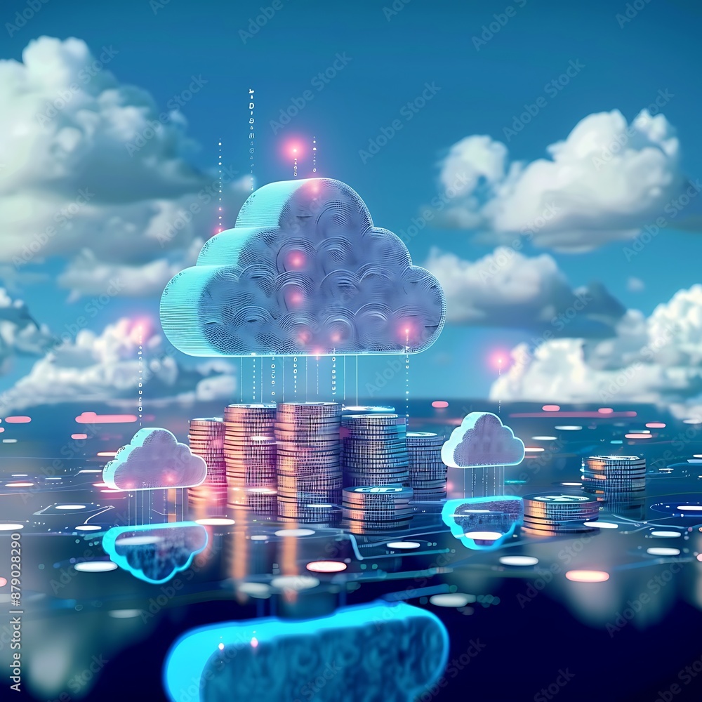 Cloud Computing Cost Efficiency, cost efficiency in cloud computing ...