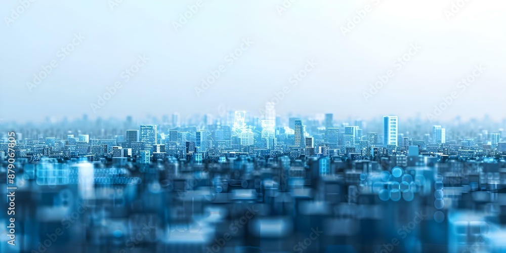 Visualizing the Future Smart City Data Transfer and IoT Technology ...