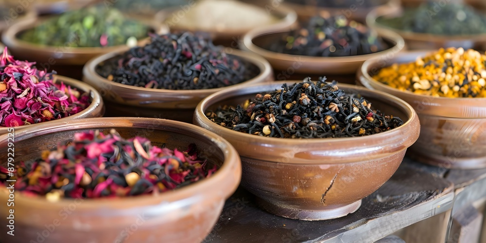 Exploring the Diverse Flavors, Health Benefits, and Cultural ... Exploring the Diverse Flavors, Health Benefits, and Cultural ...