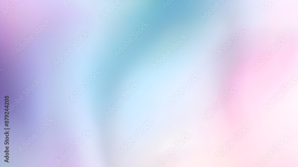 Elegant Pastel Color Gradient Background. Soft Pastel Shading ...