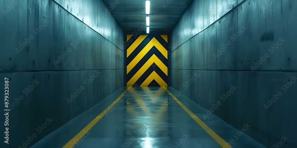 Restricted Area No Trespassing - Sanctions Quarantine Zone - Stay Safe ...