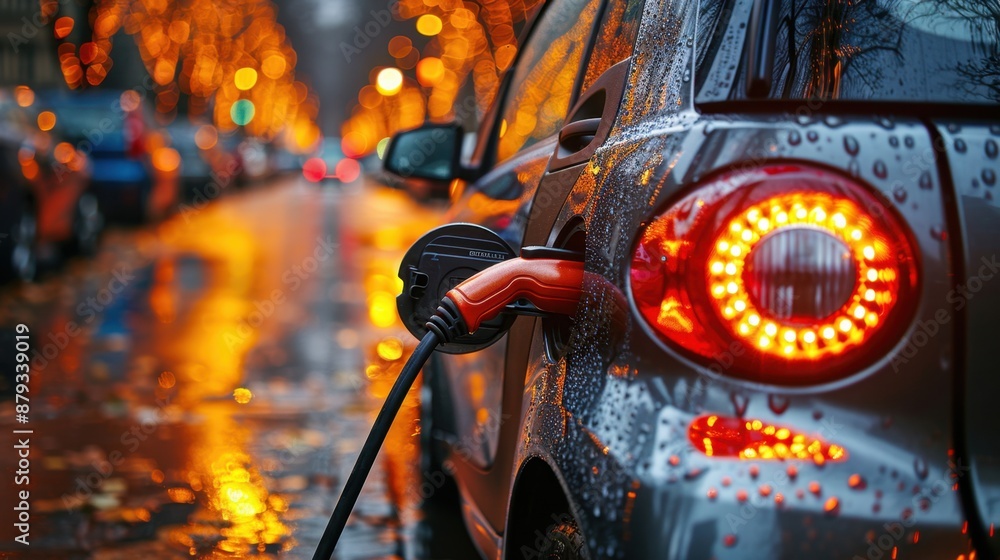 Electric Vehicles (EVs): Operate on electricity, decreasing emissions ...