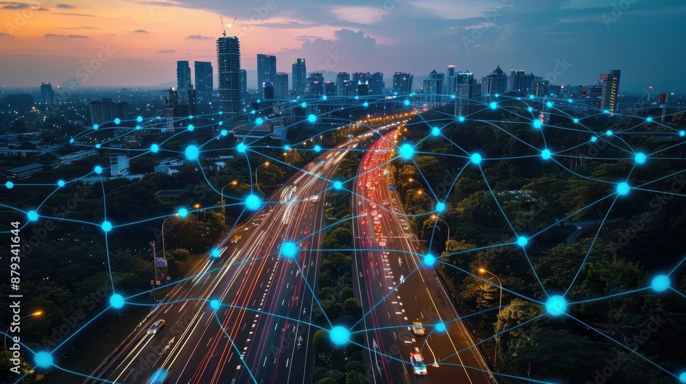 Smart Cities: Incorporate IoT, AI, and big data to streamline urban ...