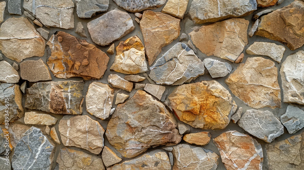 Big stone or hard rock pattern wall for background, Dive into the ...