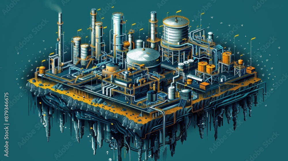 Carbon Capture and Storage (CCS): Utilizes technology to capture carbon ...