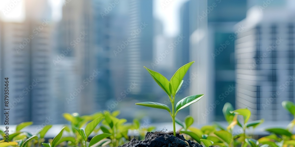 How Green Businesses Utilize Renewable Energy to Mitigate CO2 Emissions and Address Climate ...