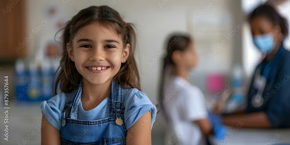 August is National Immunization Awareness Month promoting vaccination ...