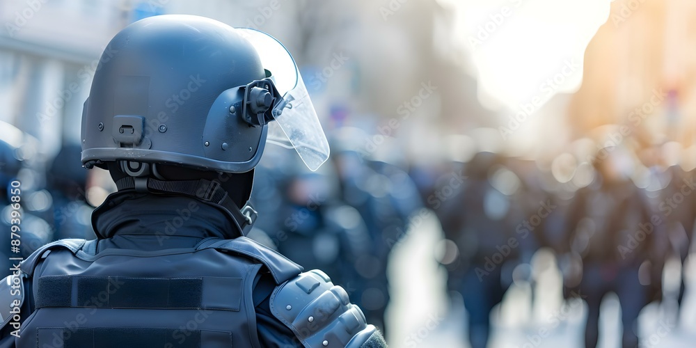 Highlighting police trainings vital role in ensuring public safety ...