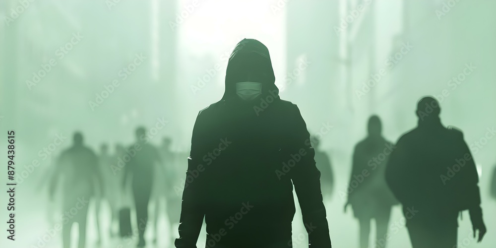 Humans mutating due to pollution deteriorating environment lack of ...