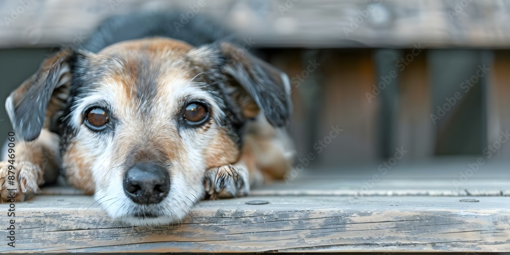 Dogs with arthritis may have stiff joints inflammation and mobility ...