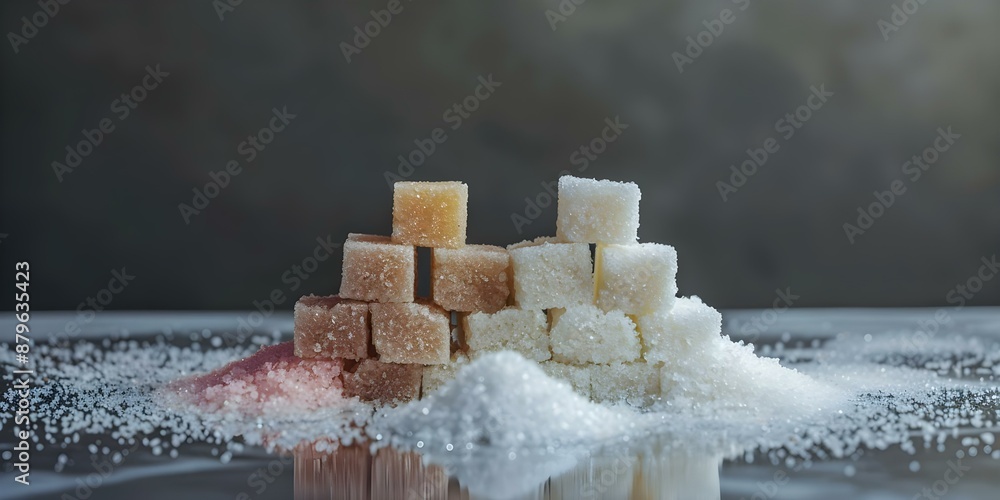 Comparing the Health Benefits of Regular Sugar and Sugar Substitutes ...