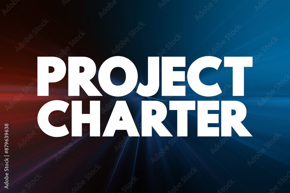 Project Charter - statement of the scope, objectives, and participants ...