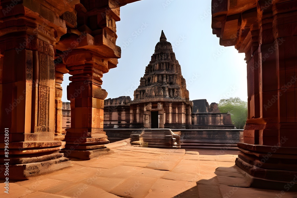 Thanjai Periya Kovil, At a height of more than 200 feet, the main ...