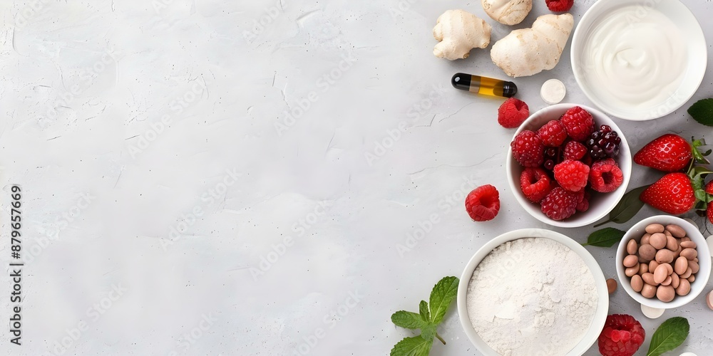 Boost bone health with medical food calciumrich foods and collagen ...