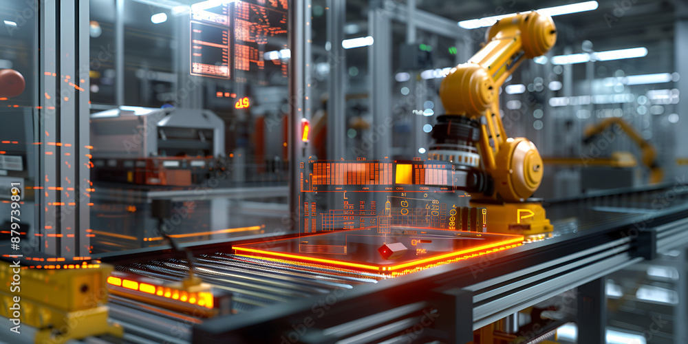 Optimizing Production Efficiency Through the Synergistic Collaboration ...