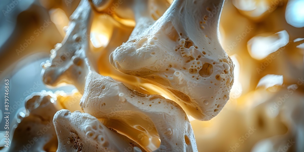 Understanding Osteoarthritis A Common Joint Disease Involving Breakdown ...