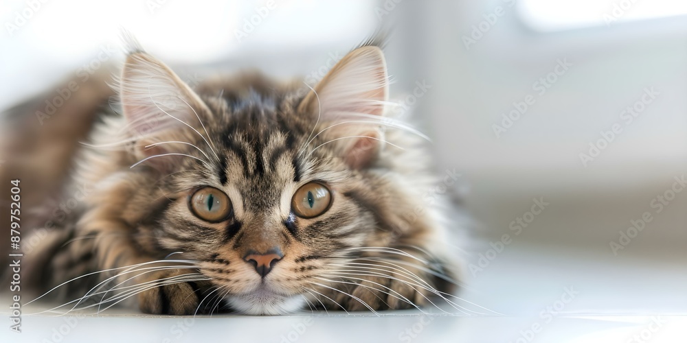 Symptoms treatment and prevention of FLUTD in cats inflamed urinary ...