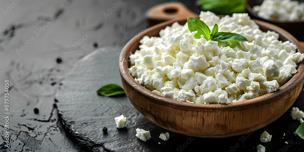 The Production of Cottage Cheese as a Byproduct in the Food Industry ...