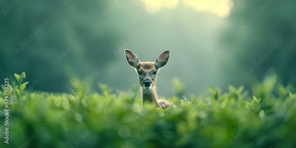 Preserve wildlife habitats through conservation efforts to uphold ...