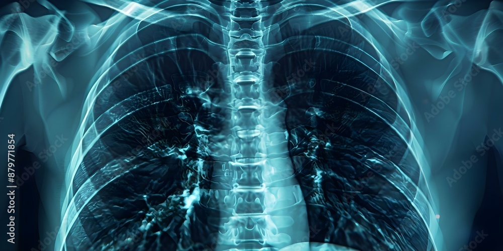 Foto de Highlighting Form and Function Normal Anatomy in Digital Chest ...