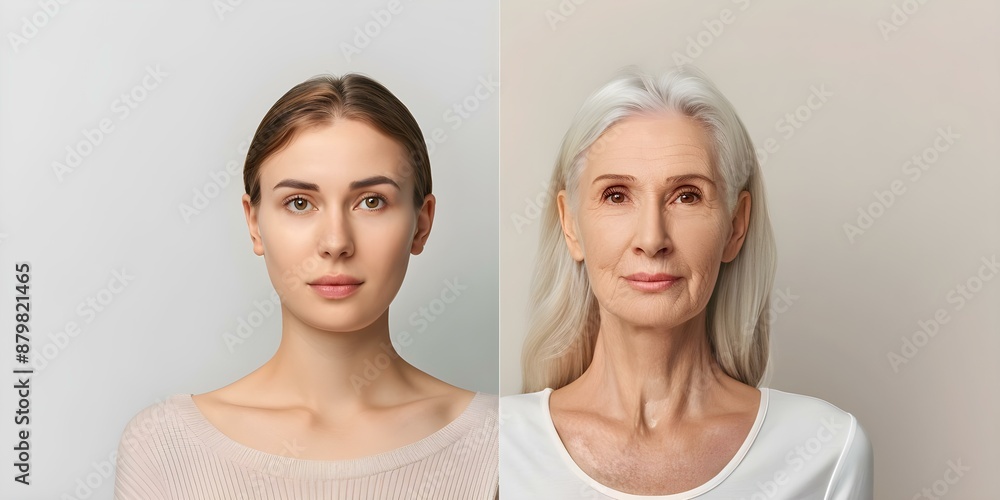 Age-Related Decline in Skin Barrier A Comparison Between Young and ...
