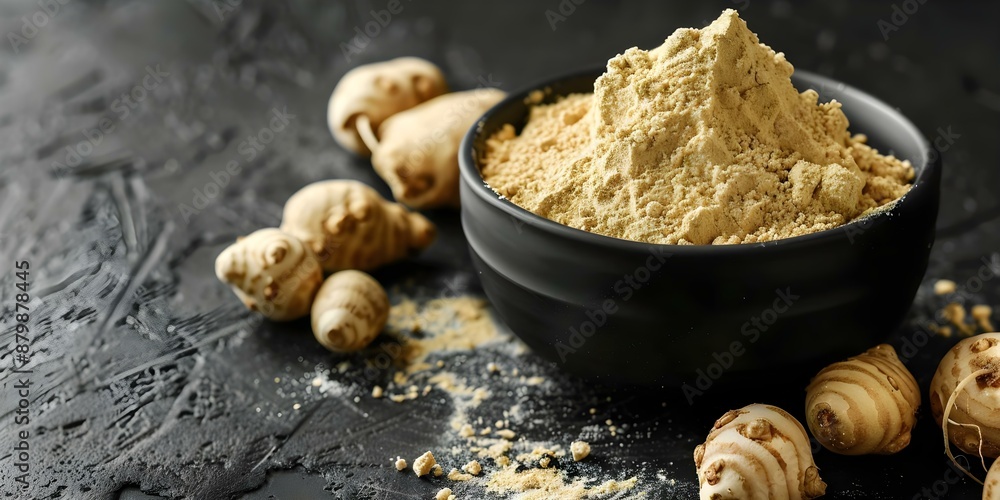 Benefits of Peruvian Maca Root Powder as a Medicinal and Nutritional ...