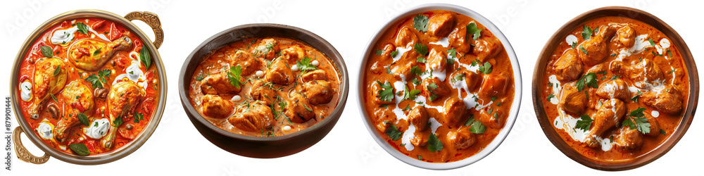 Chicken Changezi clipart collection, symbol, logos, icons isolated on ...