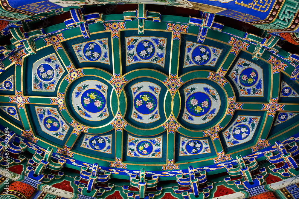 Amazing Temple of Heaven (1420) - complex of imperial religious ...