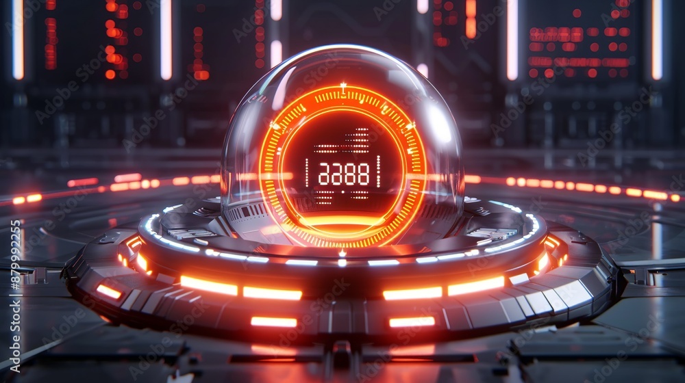 Futuristic backgrounds with sleek designs and advanced technological ...