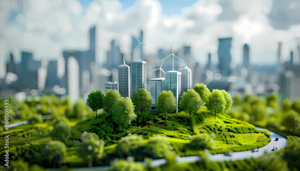 3D Environmental Sustainability in Construction Blueprints ...